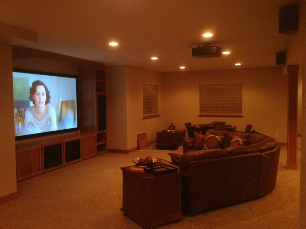 Projection-Theater-in-Longmont • Boulder Home Theater